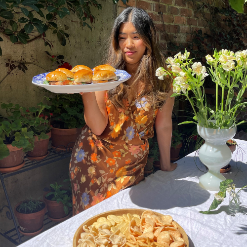 Lobster Rolls Recipe - Jessica Nguyen