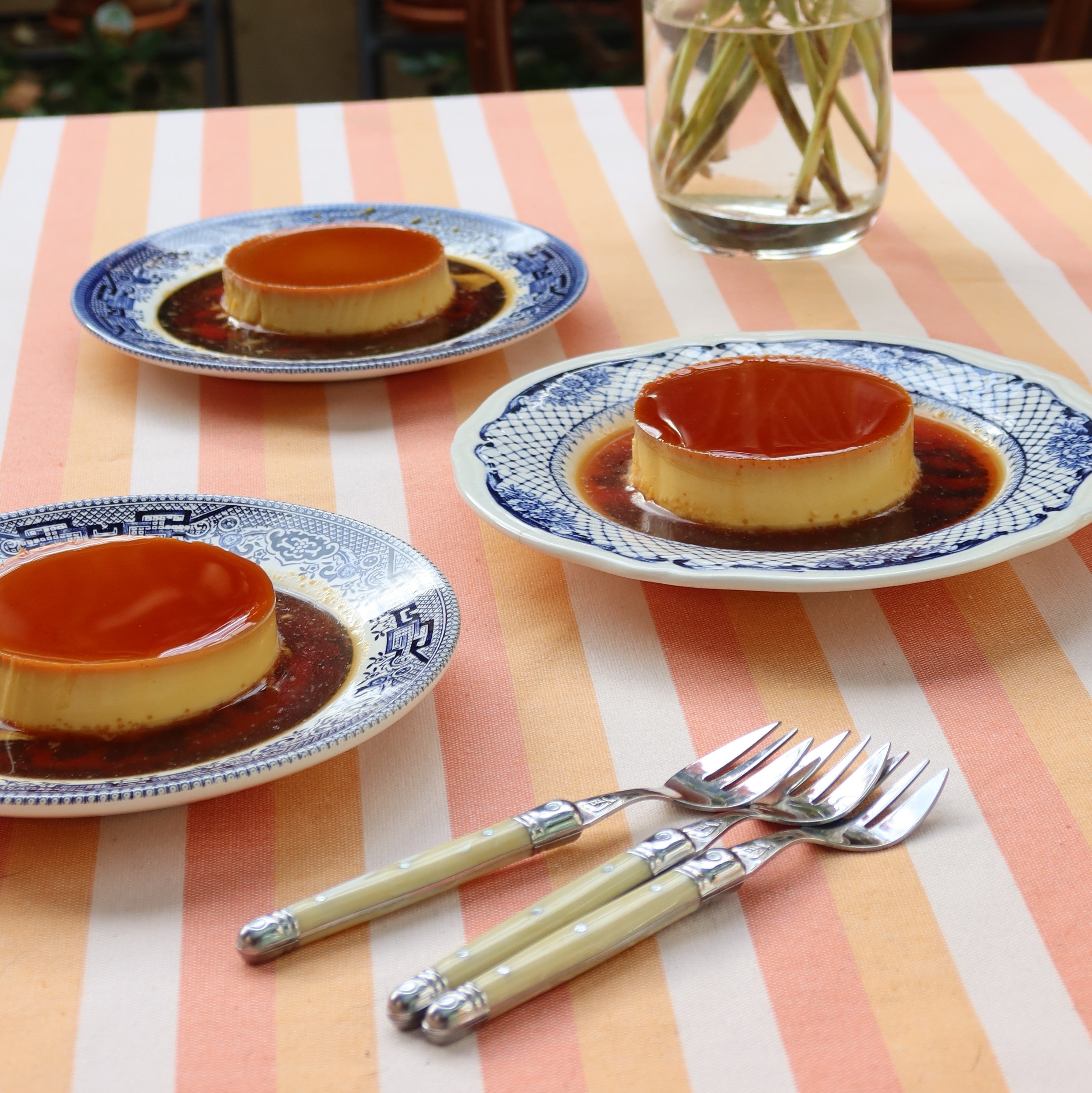 Jessica Nguyen's Bánh Flan