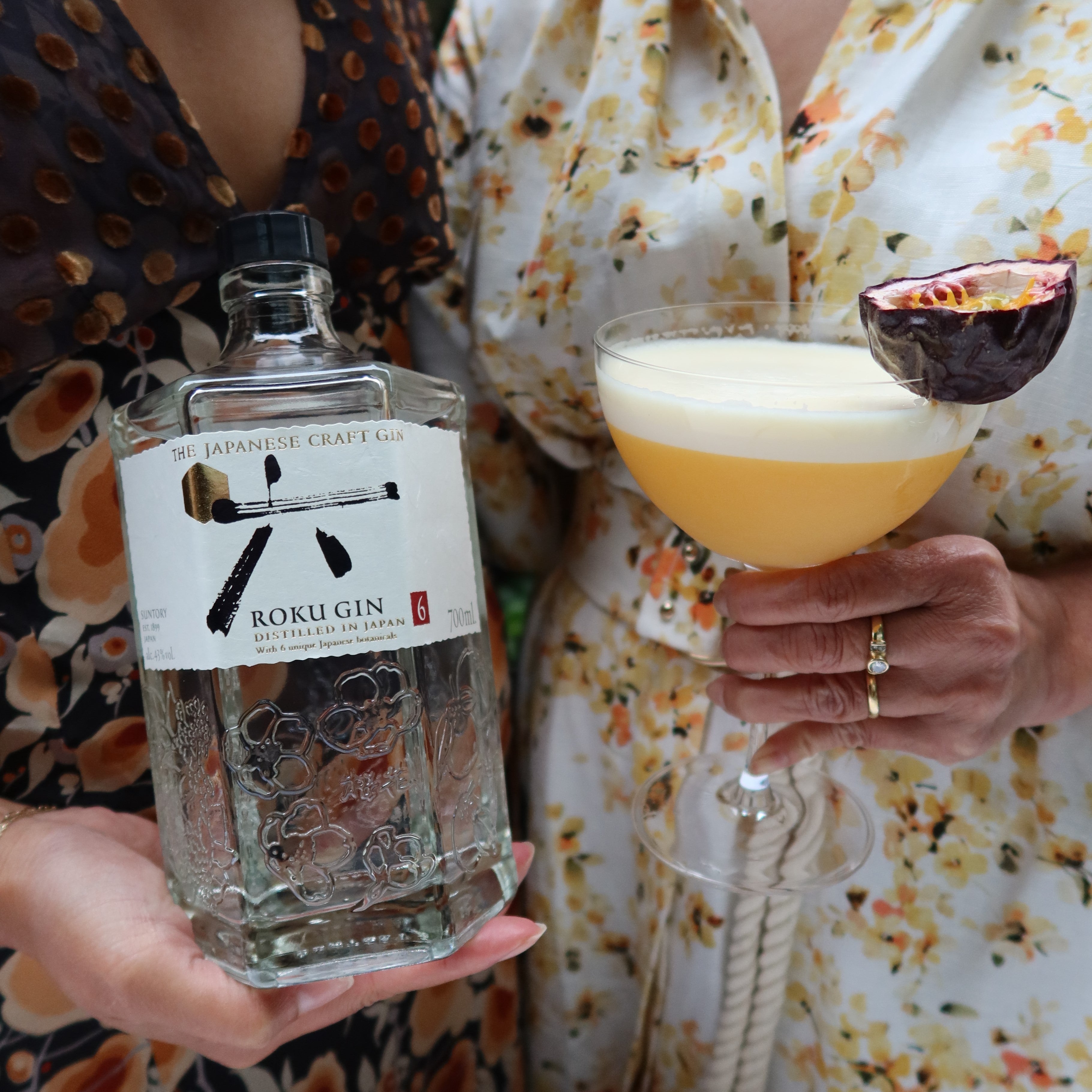 Jessica Nguyen's Passionfruit Sour Cocktail Recipe