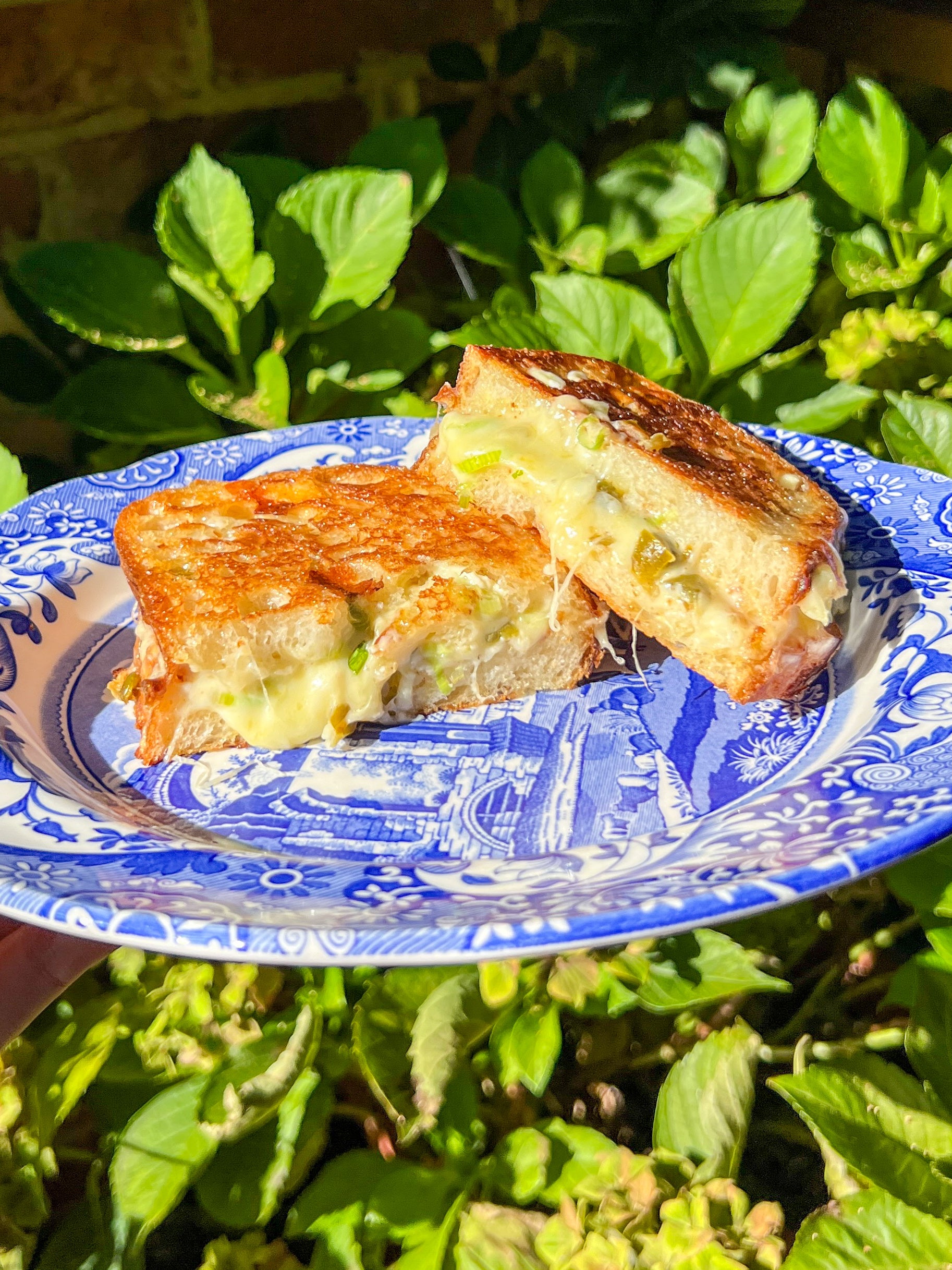 The Perfect Toastie Recipe – Jessica Nguyen