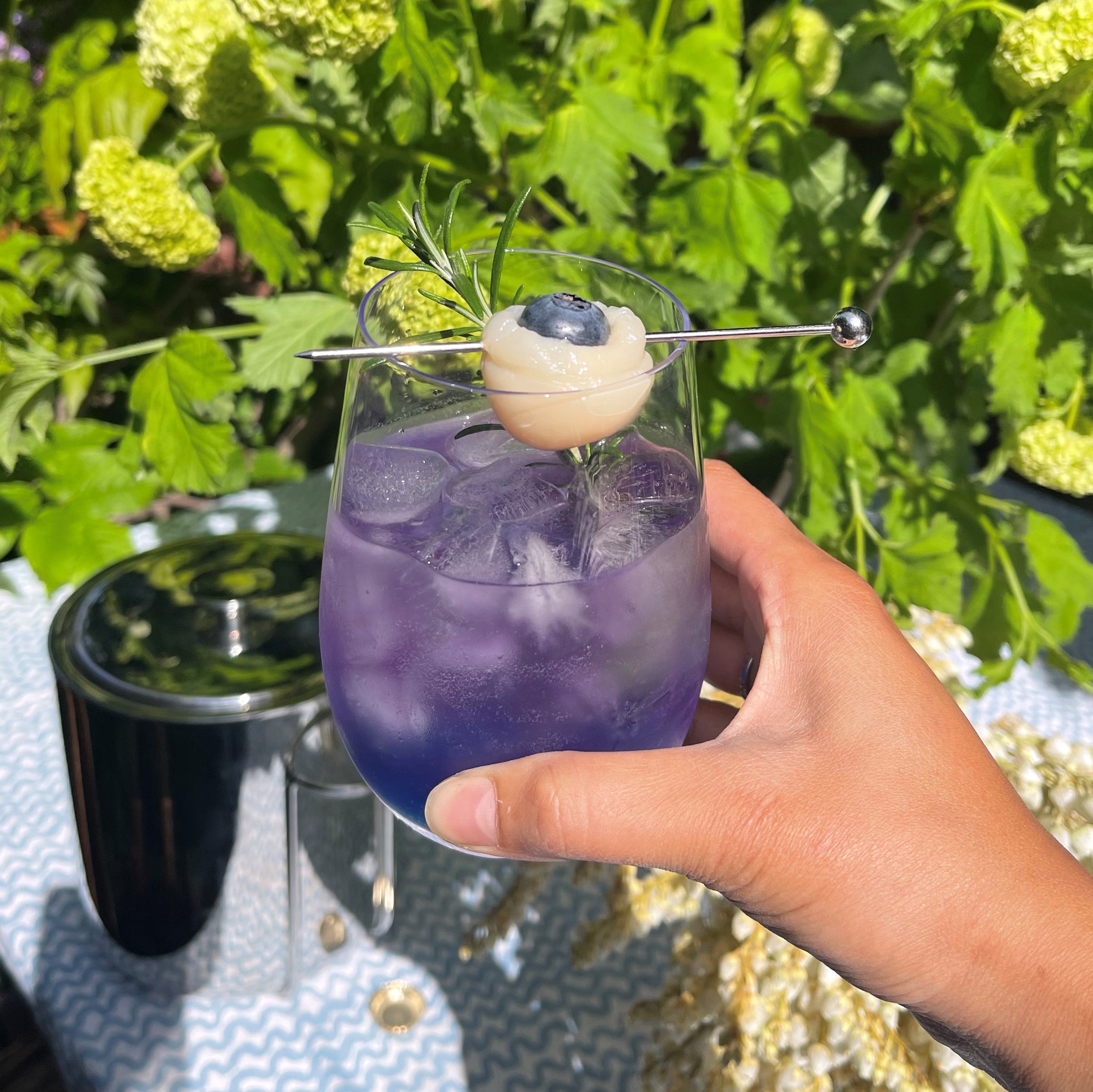 Jessica Nguyen's Magic Potion Cocktail Recipe
